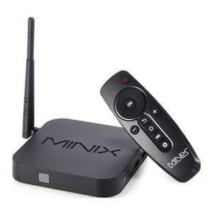 MINIX NEO Z64-A MANUAL Pdf Download | ManualsLib