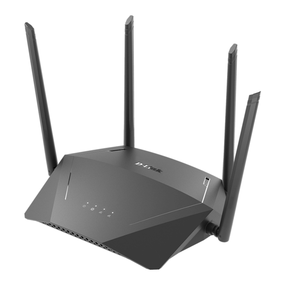 D-LINK DIR-1750 USER MANUAL Pdf Download | ManualsLib