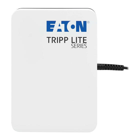 EATON TRIPP LITE SERIES ADVANCED USER'S MANUAL Pdf Download | ManualsLib EATON TRIPP LITE SERIES ADVANCED USER'S MANUAL Pdf Download | ManualsLib