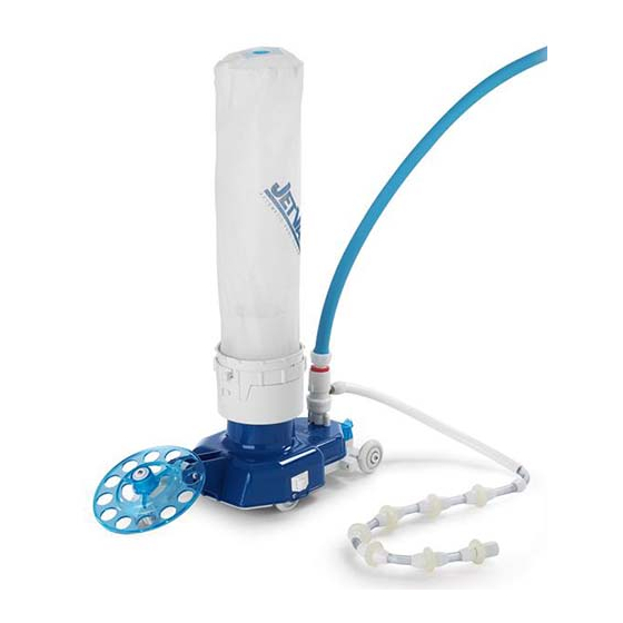 PENTAIR POOL PRODUCTS JET-VAC INSTALLATION MANUAL Pdf Download | ManualsLib