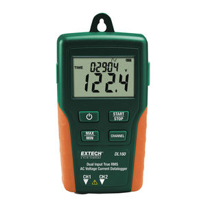 EXTECH INSTRUMENTS DL160 USER MANUAL Pdf Download | ManualsLib