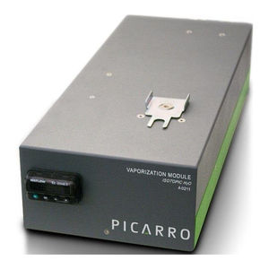 PICARRO A0211 USER MANUAL Pdf Download | ManualsLib