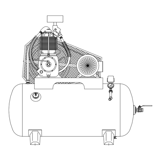 GARDNER DENVER VR5-8 OPERATION MAINTENANCE MANUAL & PARTS LIST Pdf ...