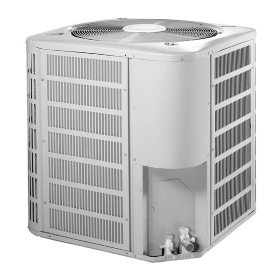 COMFORT STAR ADA SERIES INSTALLATION & OPERATION INSTRUCTIONS Pdf ...