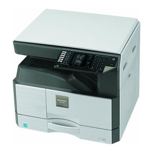 SHARP AR-6031N OPERATION MANUAL Pdf Download | ManualsLib