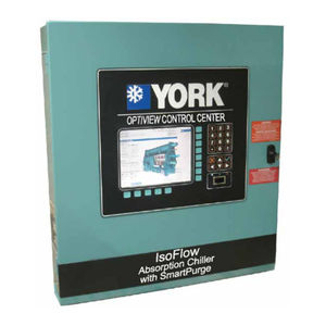 YORK OPTIVIEW YIA D OPERATION MANUAL Pdf Download | ManualsLib