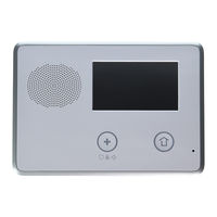 2GIG TECHNOLOGIES GO!CONTROL CONTROL PANEL INSTALLATION AND PROGRAMMING ...