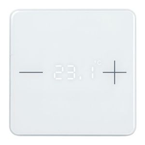 Elsner eTR 101 Room Temperature Controller Operating Manual | ManualsLib