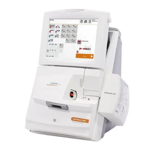 SIEMENS HEALTHINEERS UNIPOC RAPIDPOINT 500 CONFIGURATION MANUAL Pdf ...