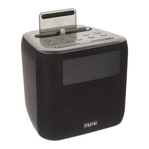IHOME IPL24 USER MANUAL Pdf Download | ManualsLib
