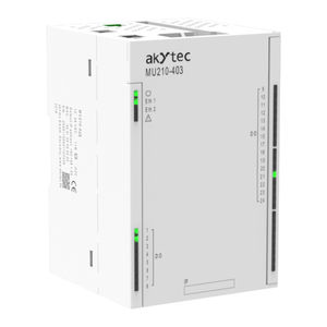 Akytec MU210-403 Manuals | ManualsLib