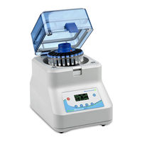 BENCHMARK SCIENTIFIC D2400 INSTRUCTION MANUAL Pdf Download | ManualsLib