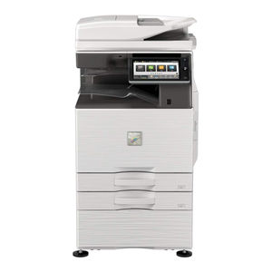 Sharp MX-3071 Manuals | ManualsLib