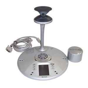 Microsoft RoundTable Conferencing Device Manuals