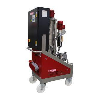 HYDAC FILTER SYSTEMS FLUIDAQUA MOBIL FAM 10 OPERATING AND MAINTENANCE ...