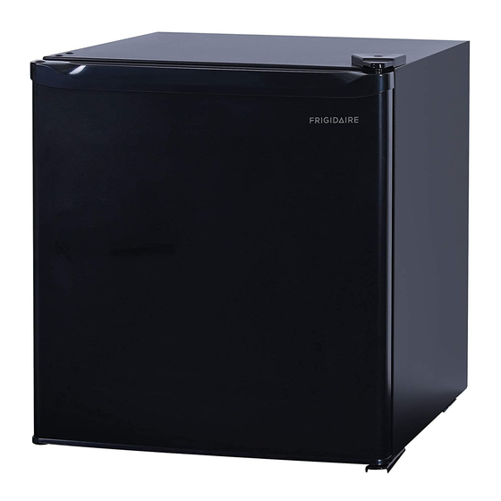 IGLOO FR100 REFRIGERATOR OPERATING INSTRUCTIONS MANUAL | ManualsLib