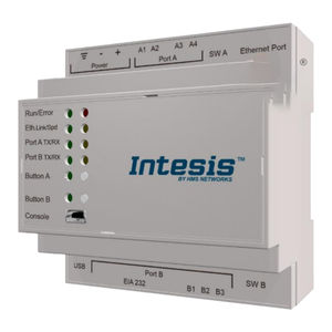 HMS NETWORKS INTESIS USER MANUAL Pdf Download | ManualsLib