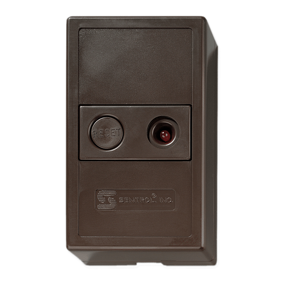 ARITECH 5500 SERIES INSTALLATION INSTRUCTIONS Pdf Download | ManualsLib