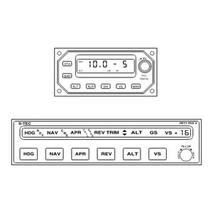 S-TEC SYSTEM 55X PILOT OPERATING HANDBOOK Pdf Download | ManualsLib