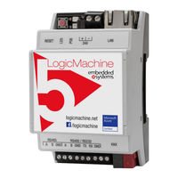 EMBEDDED SYSTEMS LOGICMACHINE5 LITE POWER MANUAL Pdf Download | ManualsLib