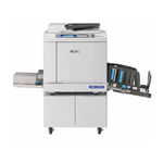 RISO SF SERIES USER MANUAL Pdf Download | ManualsLib