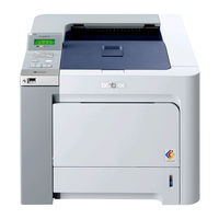 BROTHER HL-4040CN TECHNICAL INSTRUCTIONS Pdf Download | ManualsLib