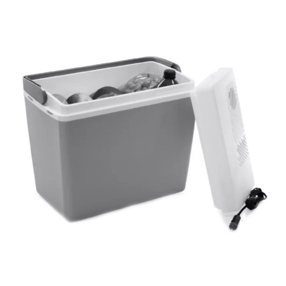 Crivit outdoor E24-96288 Manuals | ManualsLib