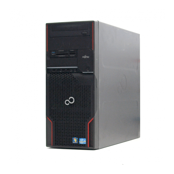 FUJITSU CELSIUS W510 OPERATING MANUAL Pdf Download | ManualsLib