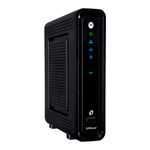 MOTOROLA SBG6580 BROCHURE & SPECS Pdf Download | ManualsLib