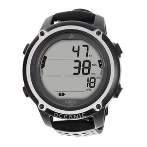 OCEANIC GEO 4.0 DIVING INSTRUMENT OPERATING MANUAL | ManualsLib