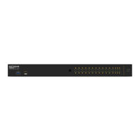 User Manuals: Netgear M4250-26G4XF-PoE+ Managed Switch