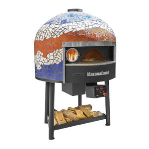 MARANA FORNI ROTOFORNO CLASSICO SERIES INSTALLATION AND OPERATION ...
