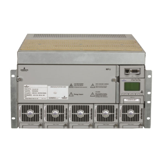 EMERSON NETSURE 501 A50 USER MANUAL Pdf Download | ManualsLib