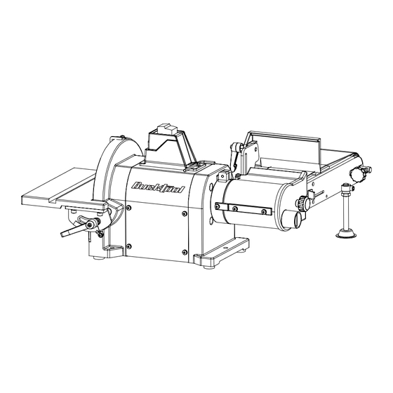 BUCKTOOL BD4802 INSTRUCTION MANUAL Pdf Download | ManualsLib