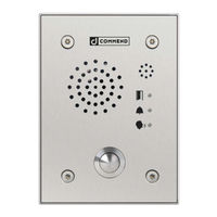 Commend Intercom System User Manuals Download | ManualsLib