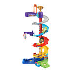 VTECH GO! GO! SMART WHEELS ULTIMATE CORKSCREW TOWER PARENTS' MANUAL Pdf ...