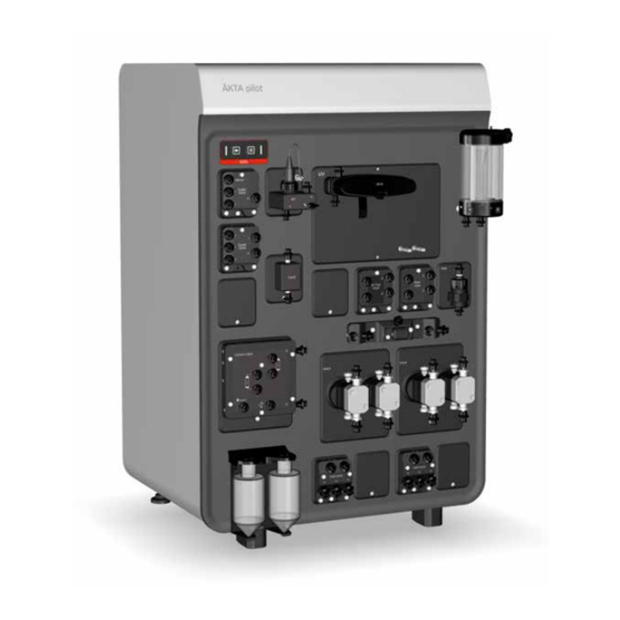 Cytiva AKTA pilot 600 Manuals | ManualsLib