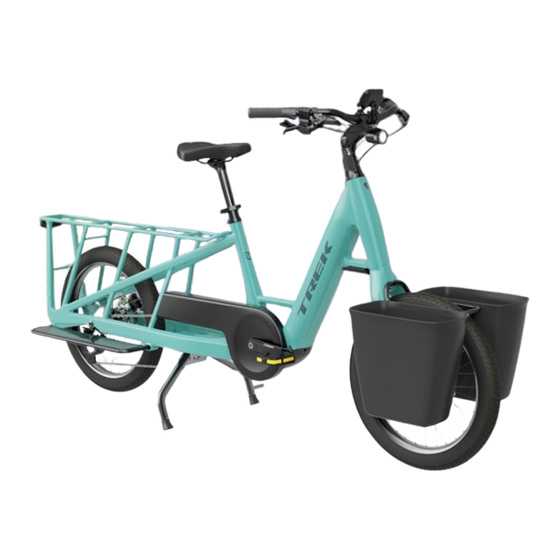 Trek Fetch+ Manuals | ManualsLib