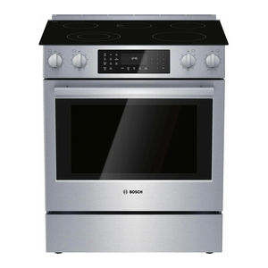 BOSCH 800 SERIES USE AND CARE MANUAL Pdf Download | ManualsLib