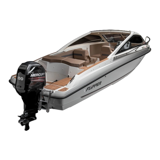 FLIPPER 600 ST OWNER'S MANUAL Pdf Download | ManualsLib