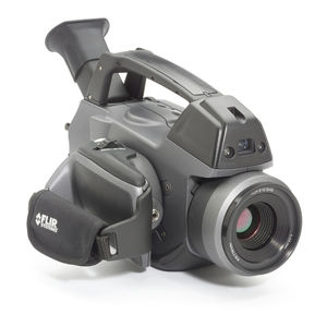 FLIR GF309 QUICK START Pdf Download | ManualsLib