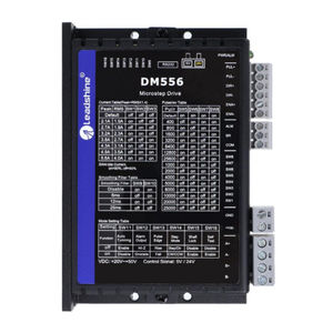 LEADSHINE TECHNOLOGY OY STEPPER DM556 USER MANUAL Pdf Download | ManualsLib