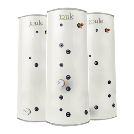 JOULE WELLMASTER SERIES INSTALLATION & MAINTENANCE MANUAL Pdf Download ...