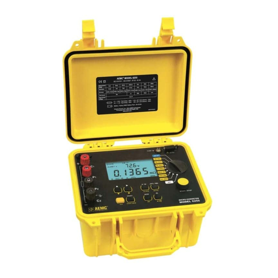 TEST EQUIPMENT DEPOT 6255 QUICK REFERENCE MANUAL Pdf Download | ManualsLib