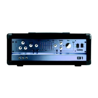 LANEY B1 USER MANUAL Pdf Download | ManualsLib