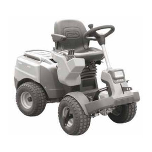 STIGA PARK PRO 540 IX WORKSHOP MANUAL Pdf Download | ManualsLib