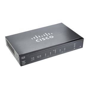 CISCO RV340 QUICK START MANUAL Pdf Download | ManualsLib