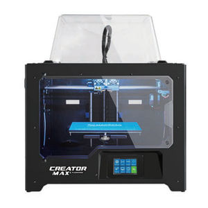 FLASHFORGE 3D PRINTER CREATOR MAX USER MANUAL Pdf Download | ManualsLib