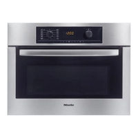 Miele H 5040 BM Manuals | ManualsLib