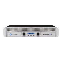 Crown XTi 2000 Manuals | ManualsLib